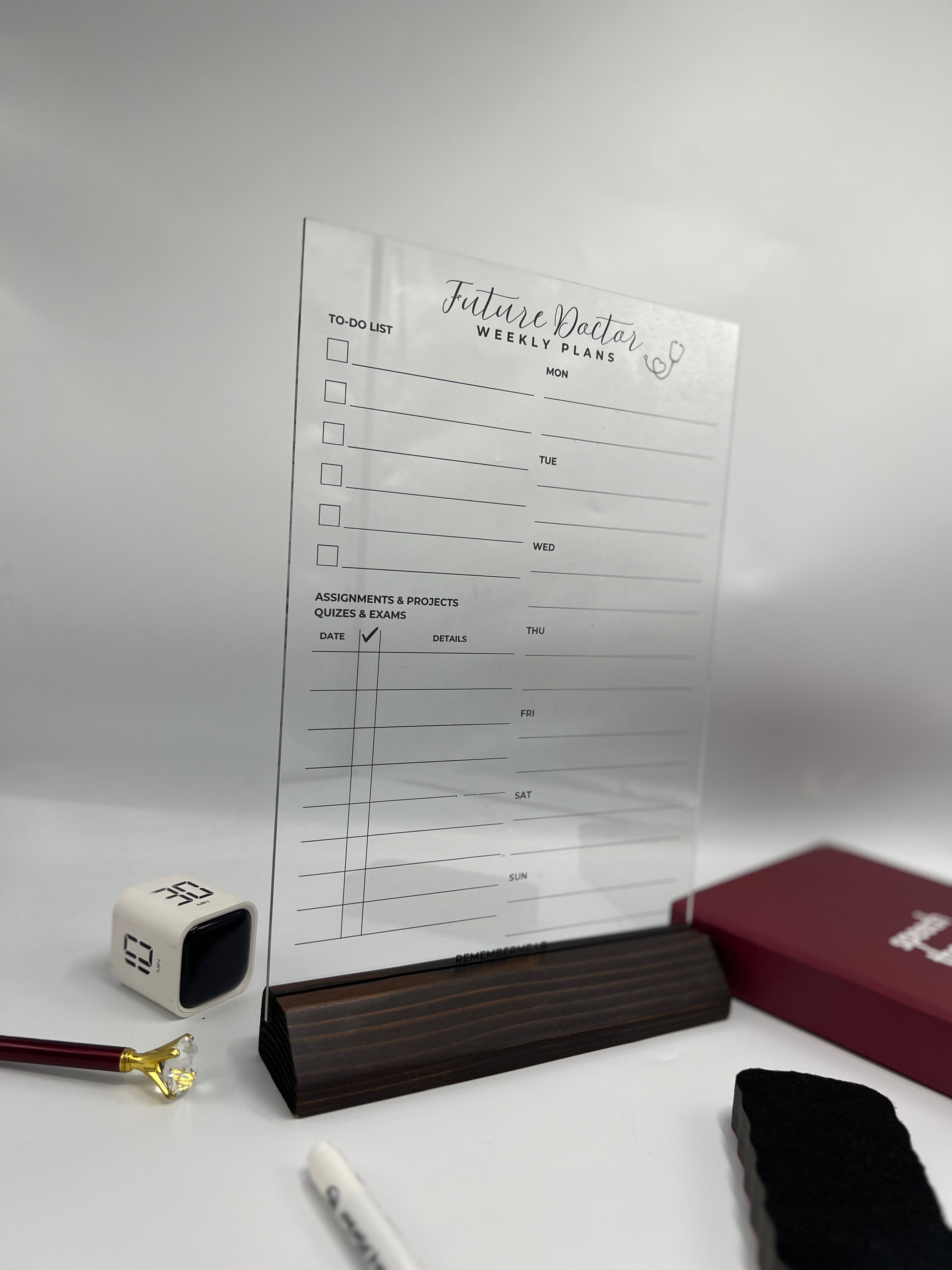 Plexi Collection – Remember Me